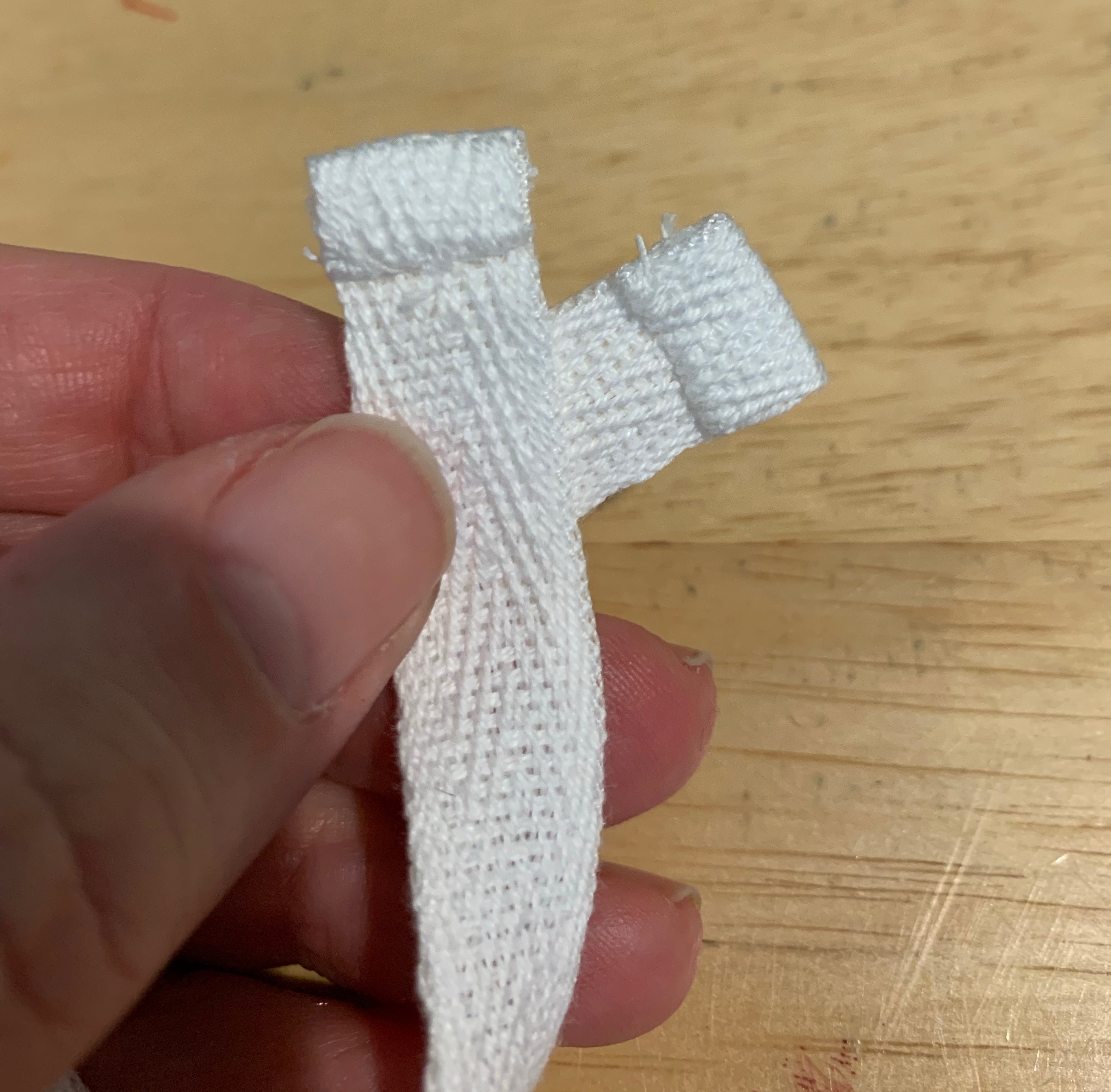 Making a cage crinoline for your doll | Notes from the Melody Maker