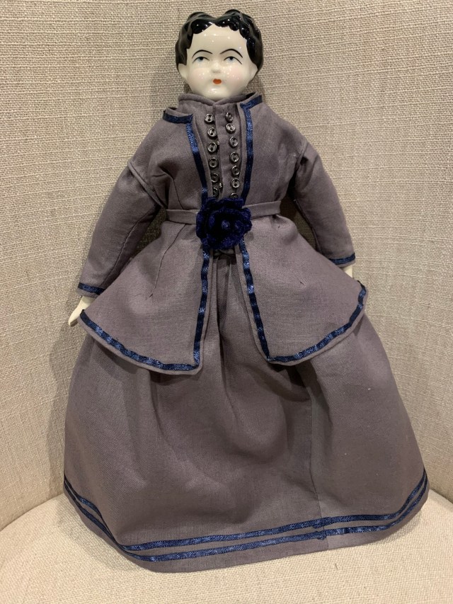 Tudor Dolls | Notes from the Melody Maker