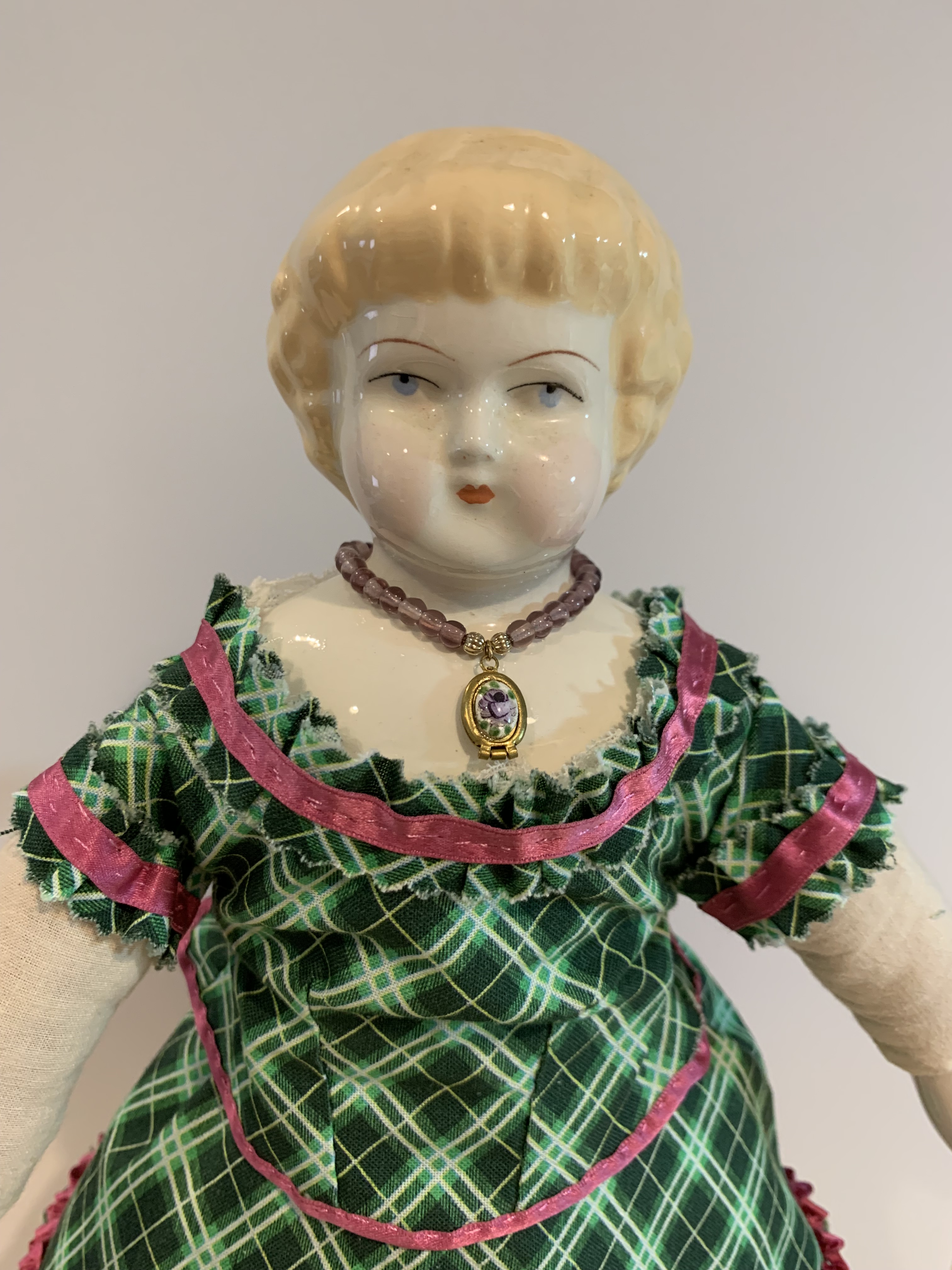 Tudor Dolls | Notes from the Melody Maker